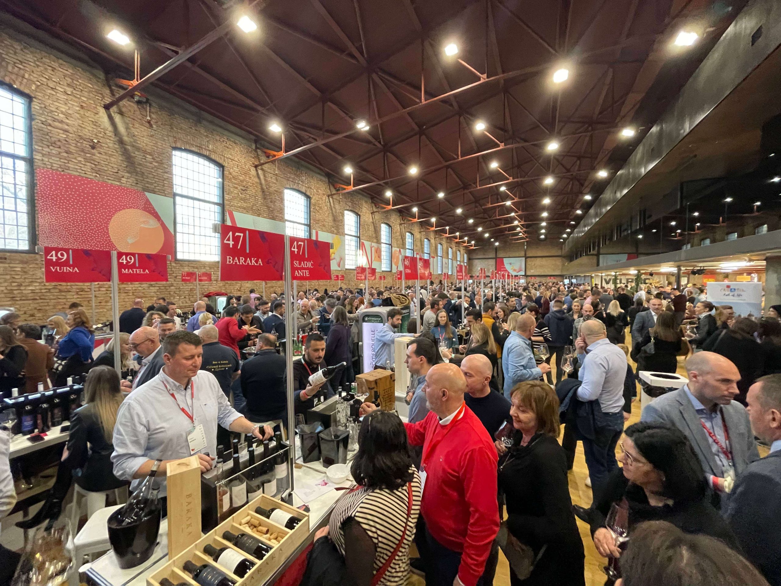 Vinart Grand Tasting 2023 Report - Wine Lover's Croatia